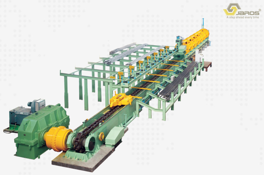 Draw Bench Machine - Jarosmetaltubes