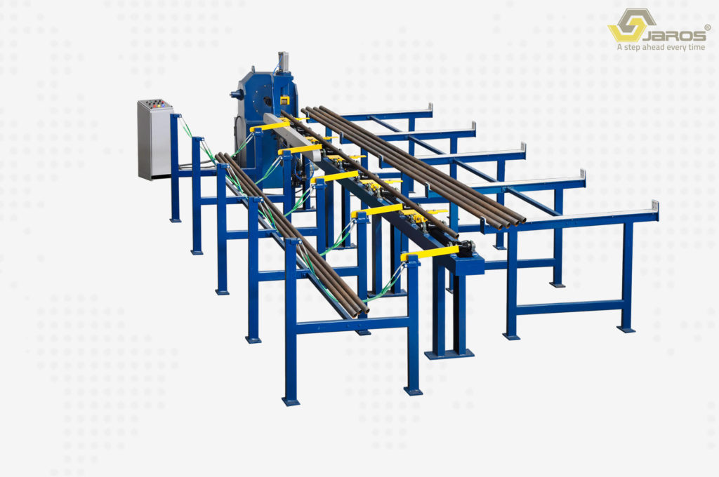 Squeeze Pointing Machine - Jarosmetaltubes