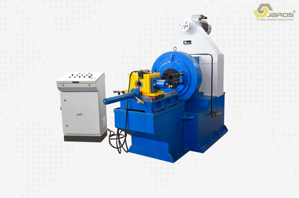 Swaging Machine - Jarosmetaltubes